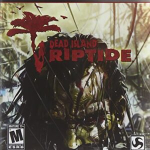 Dead Island Riptide - Playstation 3