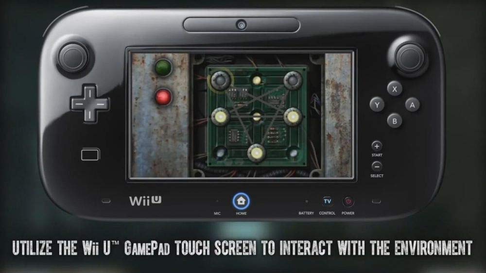 Resident Evil: Revelations - Nintendo Wii U