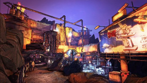 Borderlands 2: Add-on Content Pack - Xbox 360