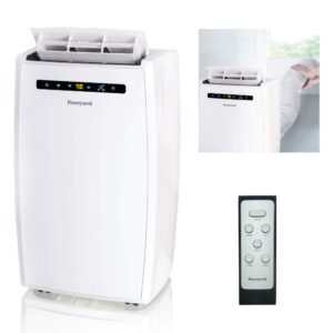 honeywell home mn10cesww environmental appliance, rooms up to 350-450 sq. ft, white