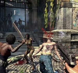 Dead Island Riptide - Playstation 3