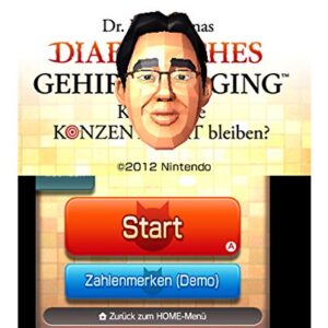 Dr. Kawashimas Diabolisches Gehirn-Jogging - Können Sie konzentriert bleiben?