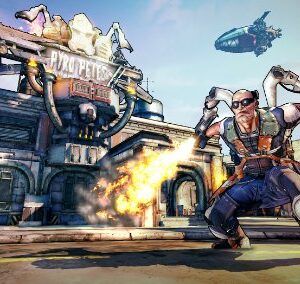 Borderlands 2: Add-on Content Pack - Xbox 360