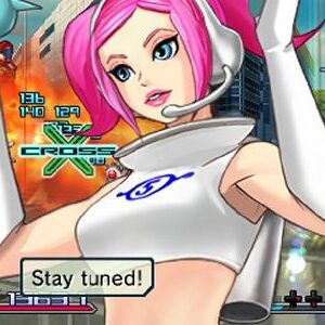 Project X Zone - Nintendo 3DS