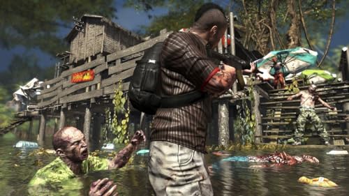 Dead Island Riptide - Playstation 3