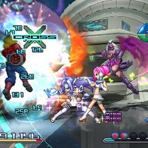 Project X Zone - Nintendo 3DS