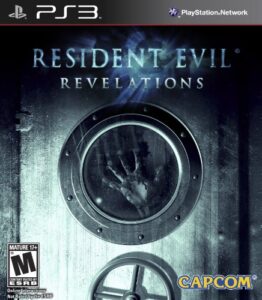 resident evil: revelations - playstation 3