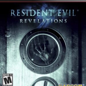 Resident Evil: Revelations - Playstation 3