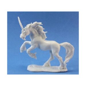 reaper bones: silverhorn, unicorn