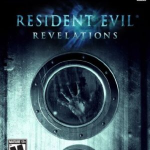 Resident Evil: Revelations - Xbox 360