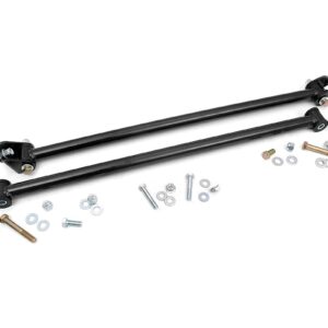 Rough Country Kicker Bar Kit for 1999-2006 Chevy/GMC 1500 |4-6" Lift - 1272BOX4