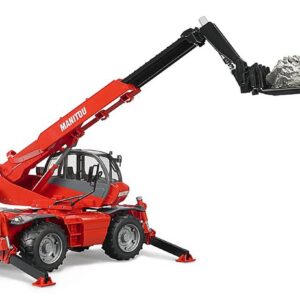 Bruder MRT 2150 Manitou Telescopic Loader