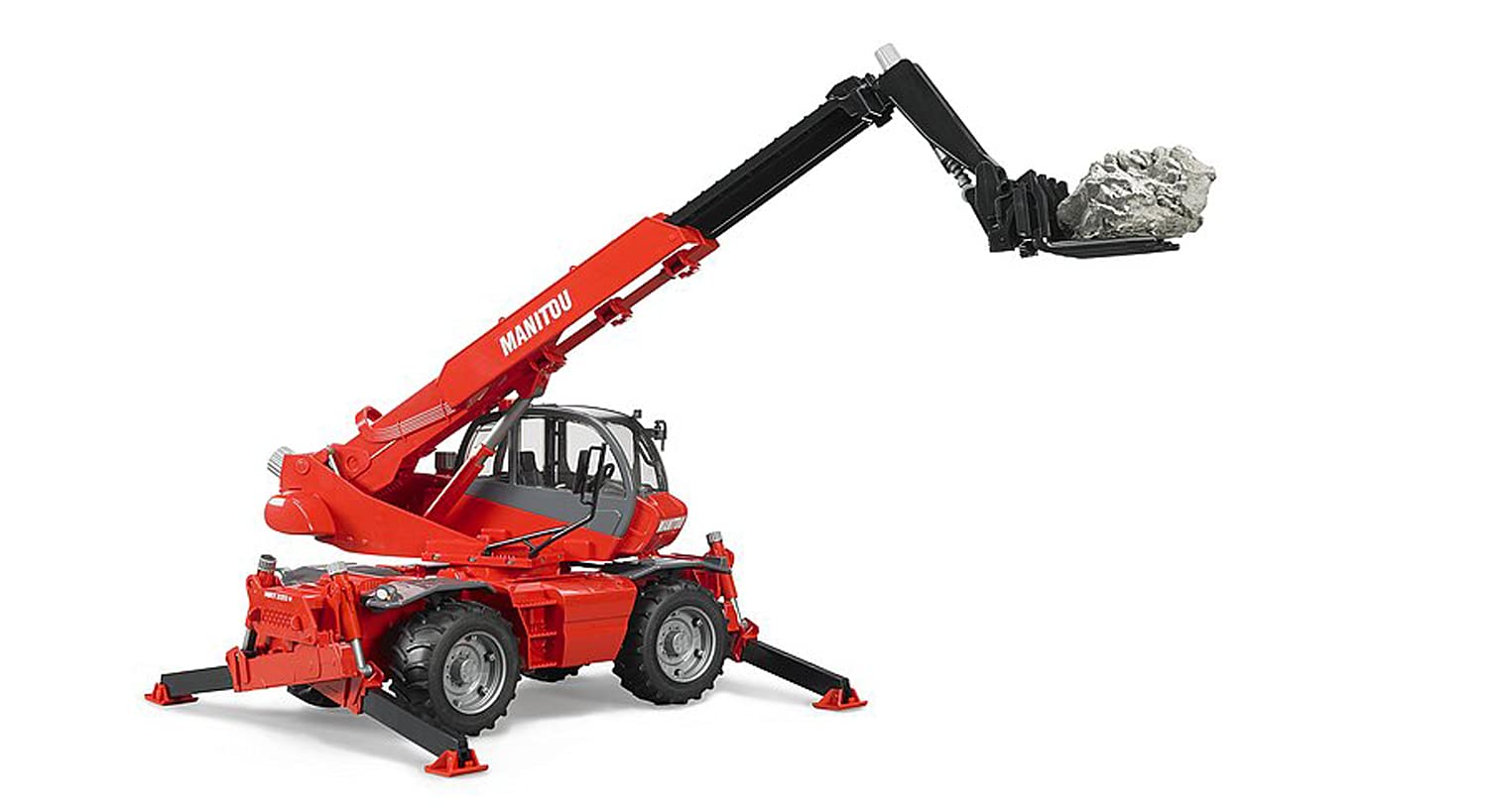 Bruder MRT 2150 Manitou Telescopic Loader