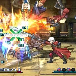 Project X Zone - Nintendo 3DS