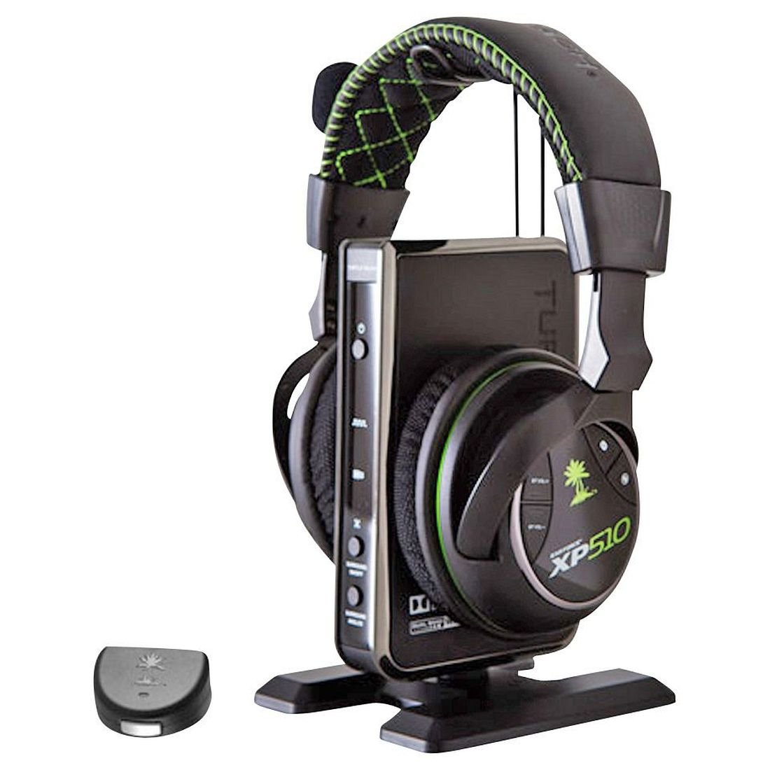 Turtle Beach Ear Force XP510 Premium Wireless Dolby Digital PS4, PS3, Xbox 360 Gaming Headset