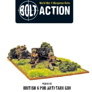 Bolt Action WWII British Starter Army