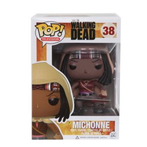 Funko POP Television Walking Dead: Michonne Vinyl Figure