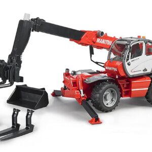 Bruder MRT 2150 Manitou Telescopic Loader