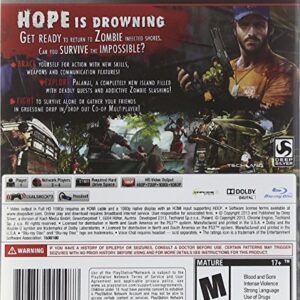 Dead Island Riptide - Playstation 3