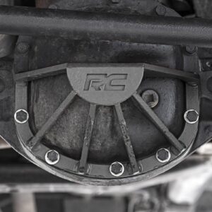 Rough Country Dana 30 Diff Guard for 1987-2018 Jeep JK/TJ/YJ/XJ/CJ/ZJ - 1035