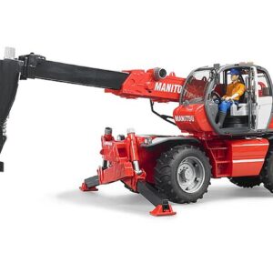 Bruder MRT 2150 Manitou Telescopic Loader