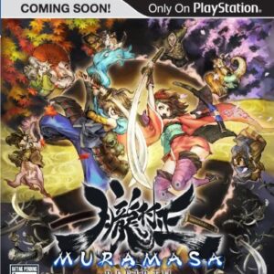 Muramasa Rebirth - PlayStation Vita