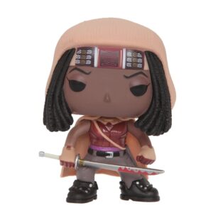 Funko POP Television Walking Dead: Michonne Vinyl Figure