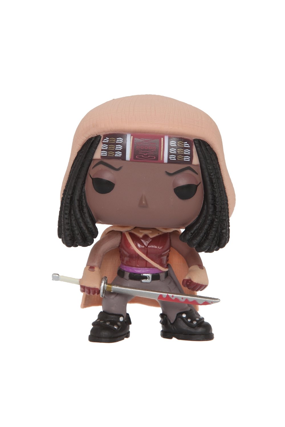 Funko POP Television Walking Dead: Michonne Vinyl Figure