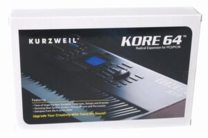 kurzweil kore 64 rom expansion for kurzweil pc3 and pc3k