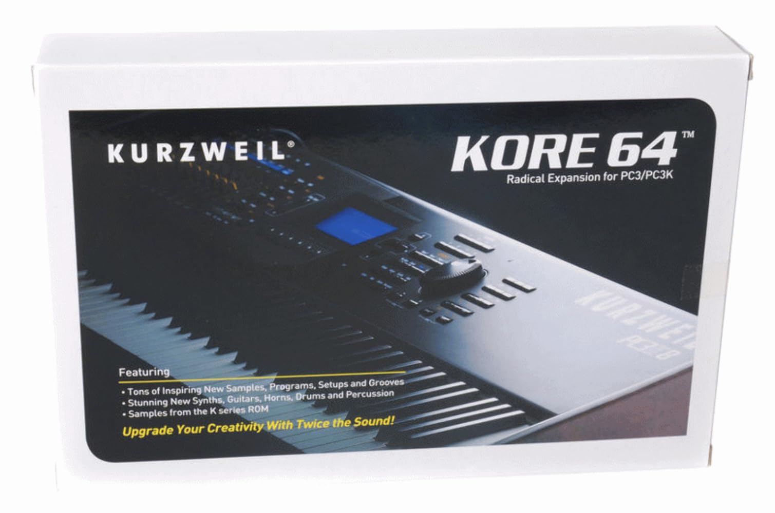 Kurzweil Kore 64 ROM Expansion for Kurzweil PC3 and PC3K