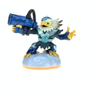 skylanders giants loose figure jet-vac