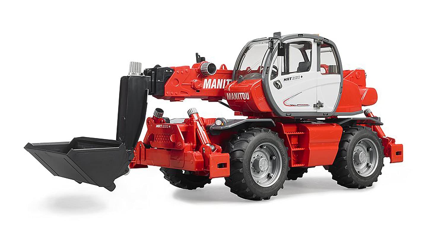 Bruder MRT 2150 Manitou Telescopic Loader