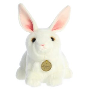 aurora - miyoni - 10" american white rabbit