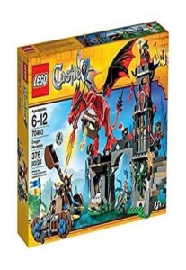 lego dragon mountain