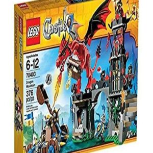 Lego Dragon Mountain