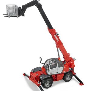 Bruder MRT 2150 Manitou Telescopic Loader