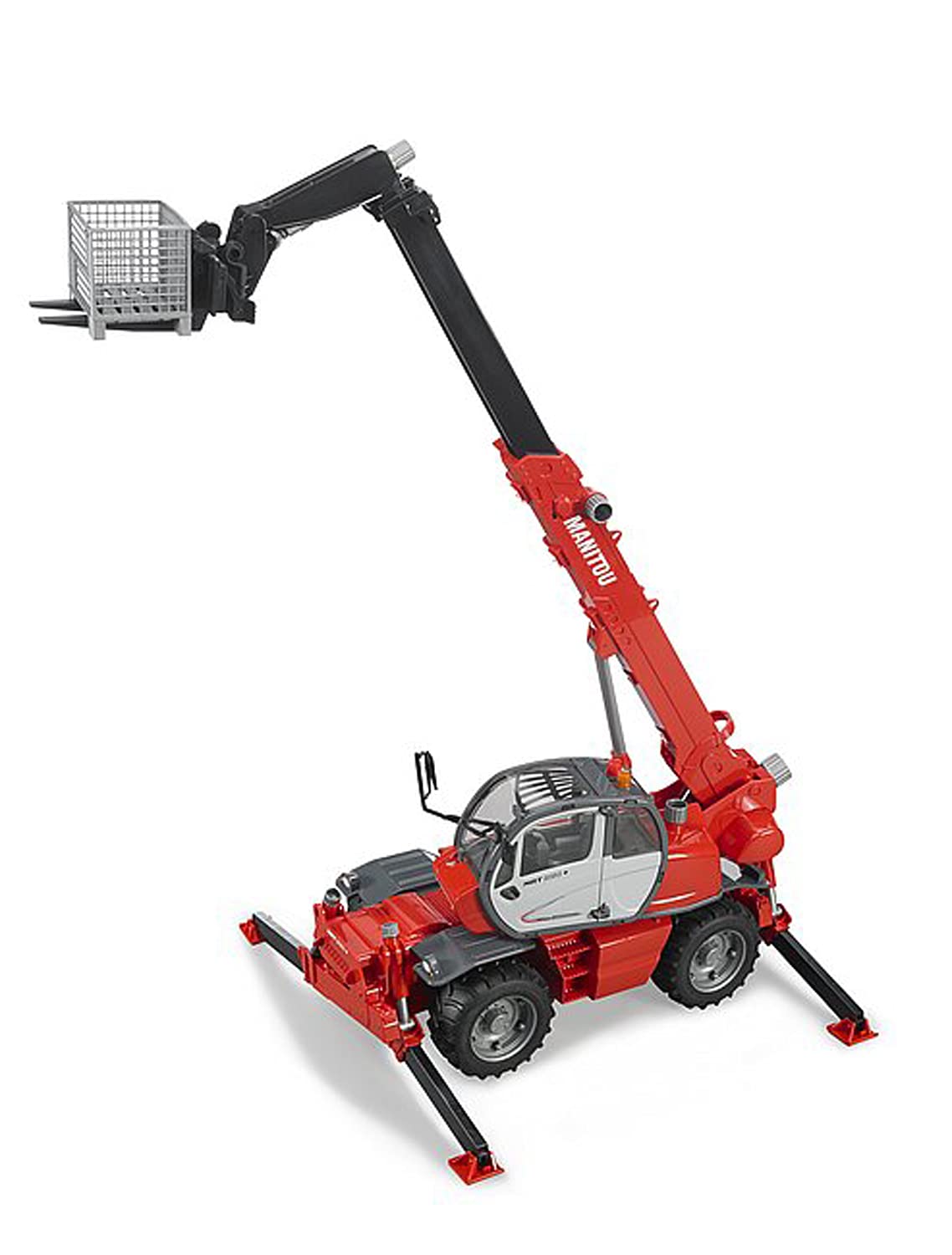 Bruder MRT 2150 Manitou Telescopic Loader