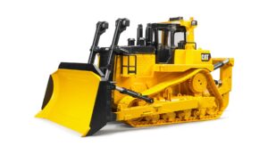 bruder cat large track type tractor