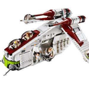 LEGO Star Wars Republic Gunship