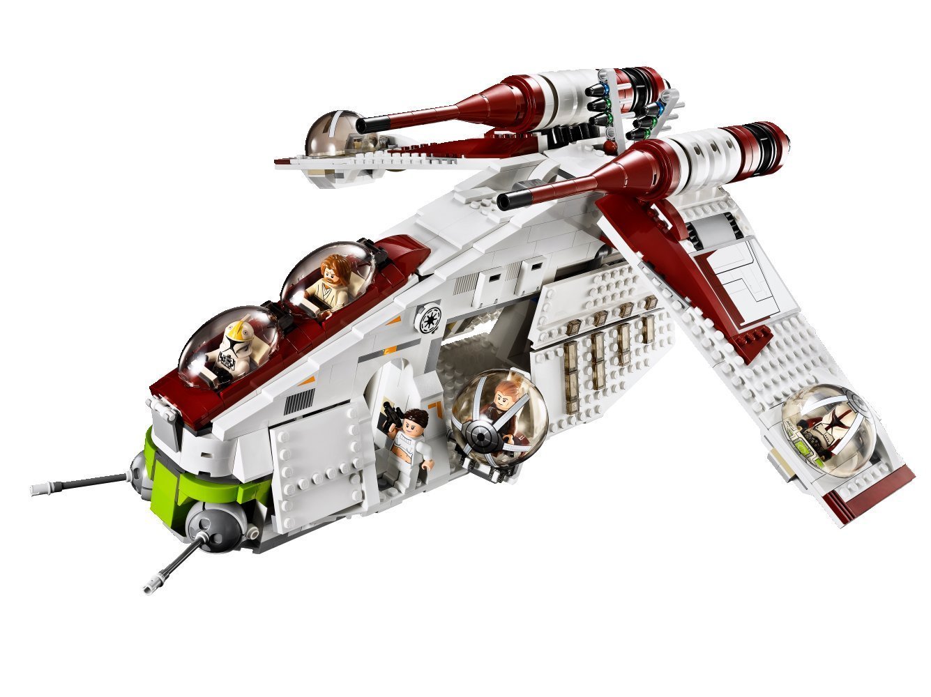 LEGO Star Wars Republic Gunship