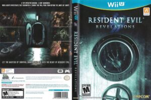 resident evil: revelations - nintendo wii u