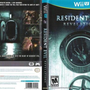 Resident Evil: Revelations - Nintendo Wii U