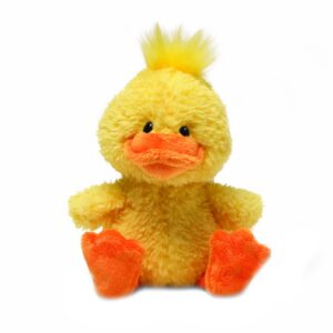 gund easter quacklin duck plush