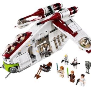 LEGO Star Wars Republic Gunship