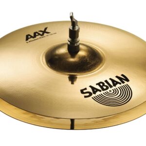 SABIAN 14" AAX X-Plosion Hats