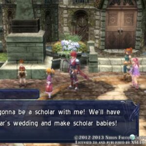 Ys: Memories of Celceta - PlayStation Vita