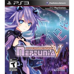 hyperdimension neptunia victory - playstation 3