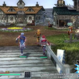 Ys: Memories of Celceta - PlayStation Vita