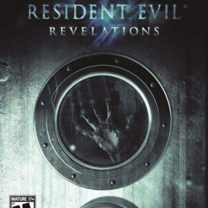 Resident Evil: Revelations - Nintendo Wii U