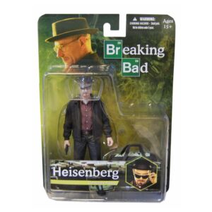 Mezco Toyz Breaking Bad Heisenberg Walter 6" Action Figure